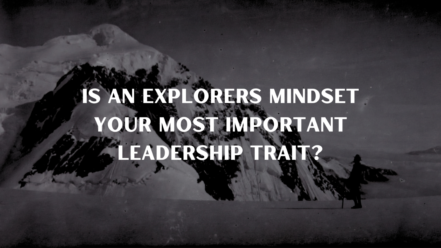 Launch of The Explorers Mindset Leadership Programme - Generator Talent ...